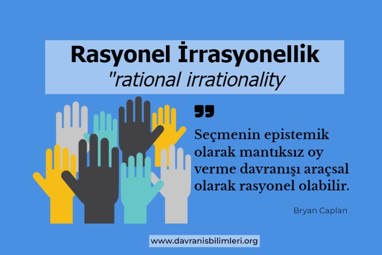 Rasyonel İrrasyonellik Nedir? - DavranisBilimleri.Org
